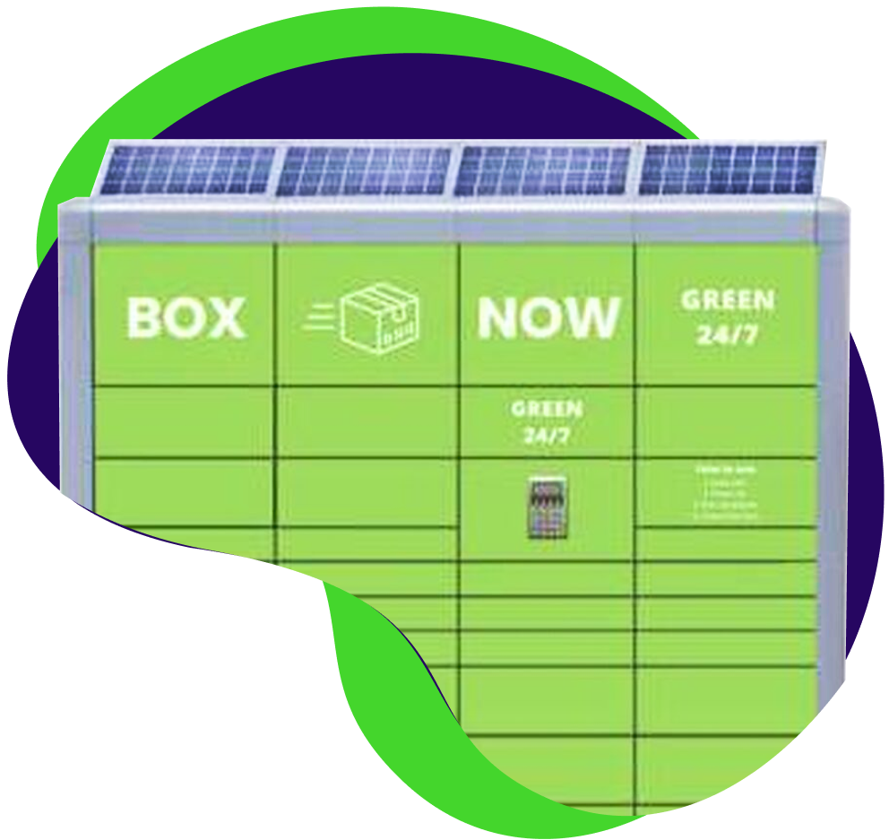 BOX NOW: Δίπλα σου σε 1.500+ lockers πανελλαδικά | Public.gr